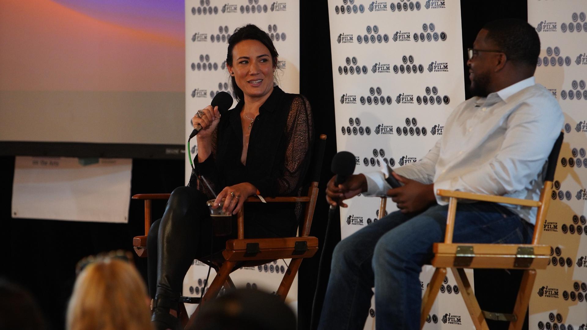 On Writing Sci-Fi: A Conversation with Lisa Joy | On Story | ALL ARTS