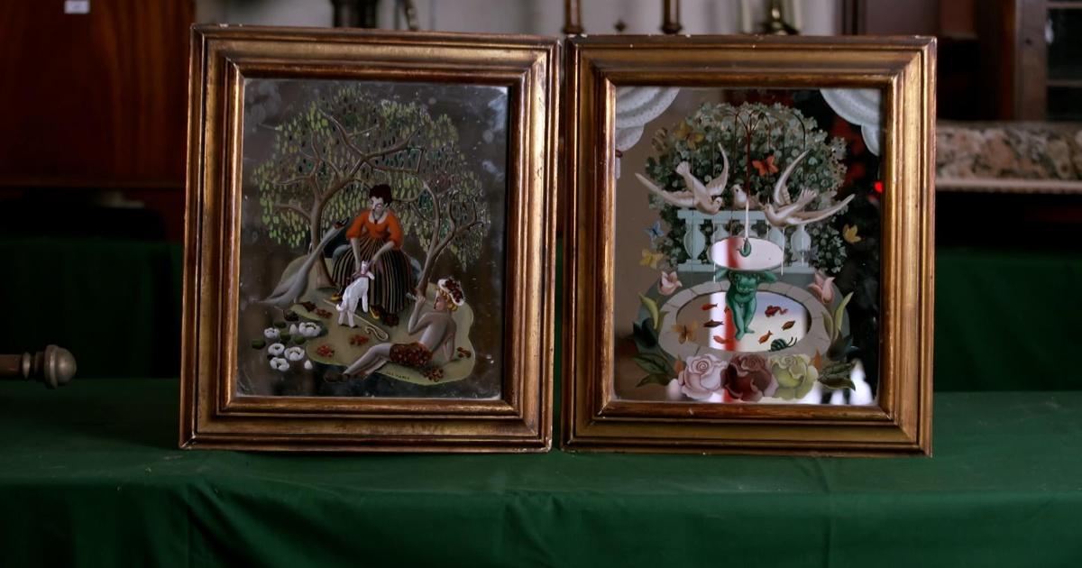 Antiques Road Trip | Irita Marriott and James Braxton, Day 3 | Season ...