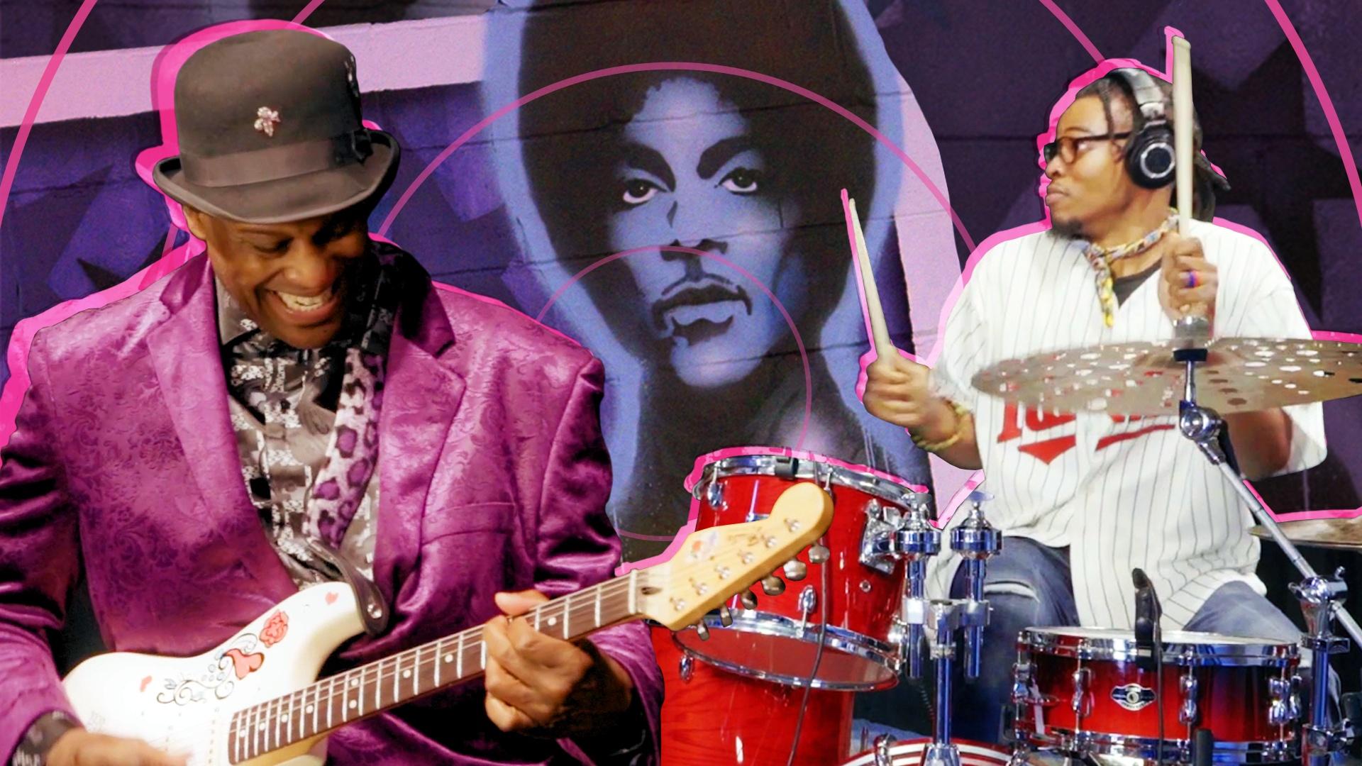 Where is the Funk? How Prince Created the Minneapolis Sound | Sound ...