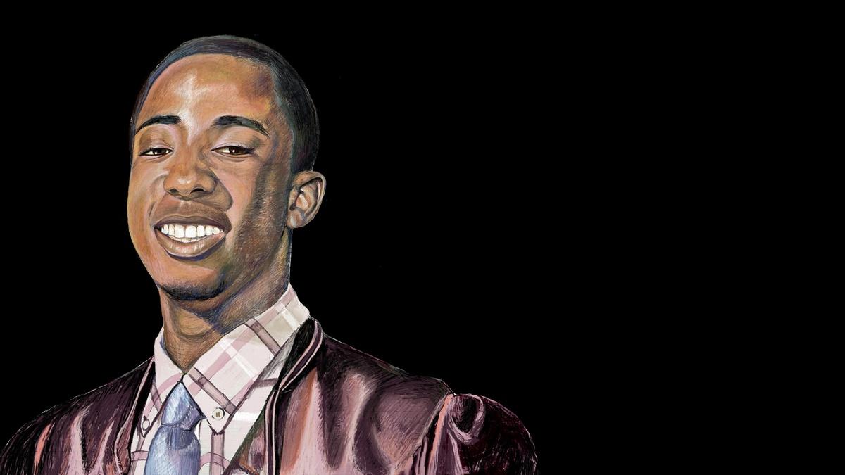 Hazing | George Desdunes | Independent Lens | THIRTEEN - New York ...