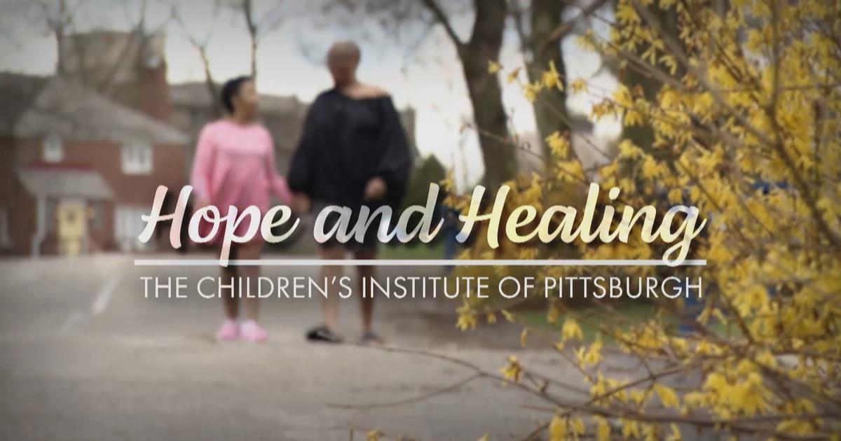 More from WQED 13 | Hope and Healing: The Children's Institute of ...