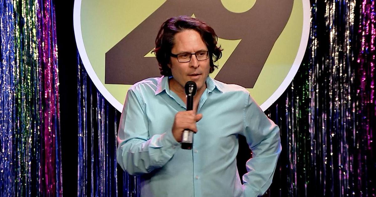 Sounds on 29th | Matt Baca Web Extra "Comedy" | Season 7 | PBS