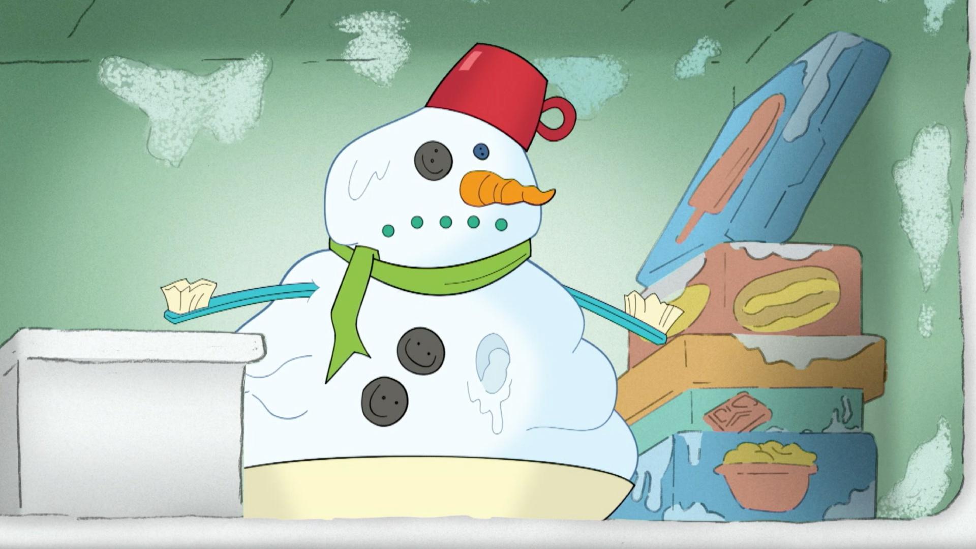 George Gets the Hiccups/The Trash Cam | Rocky Mountain PBS