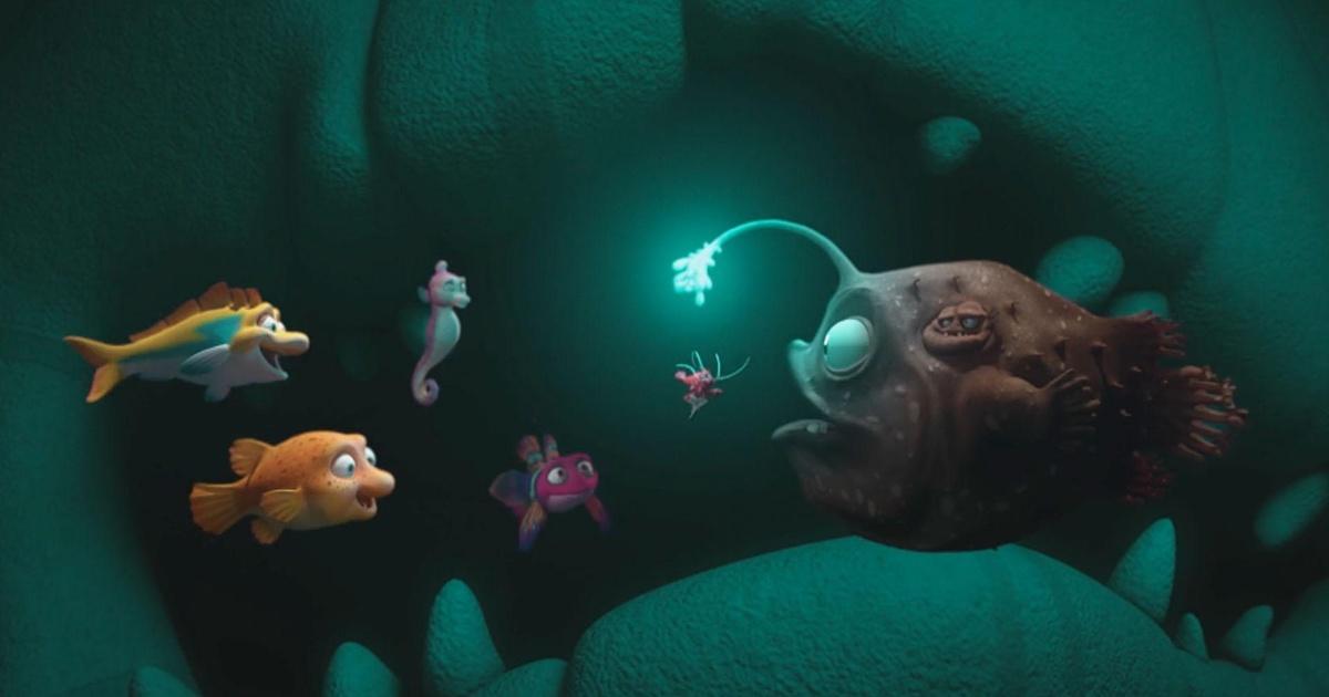 Splash and Bubbles | Denny Saves the Day! | Episode 33 | PBS