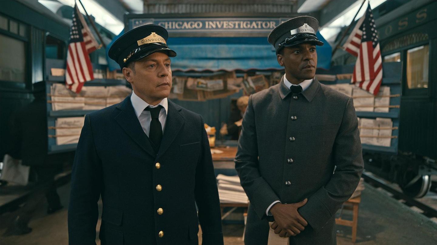 The Porter | Video | NJ PBS