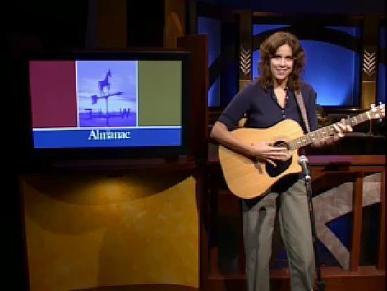 Almanac - A Monologue of the Musical Persuasion - Twin Cities PBS