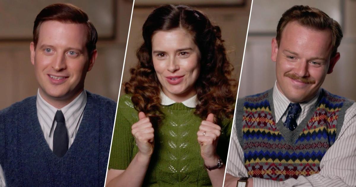All Creatures Great and Small | The Cast's Hopes for Season 6 | Season ...