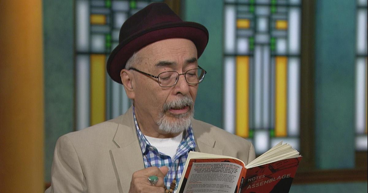 Chicago Tonight | Web Extra: Juan Felipe Herrera Reads ‘Poem By Poem ...