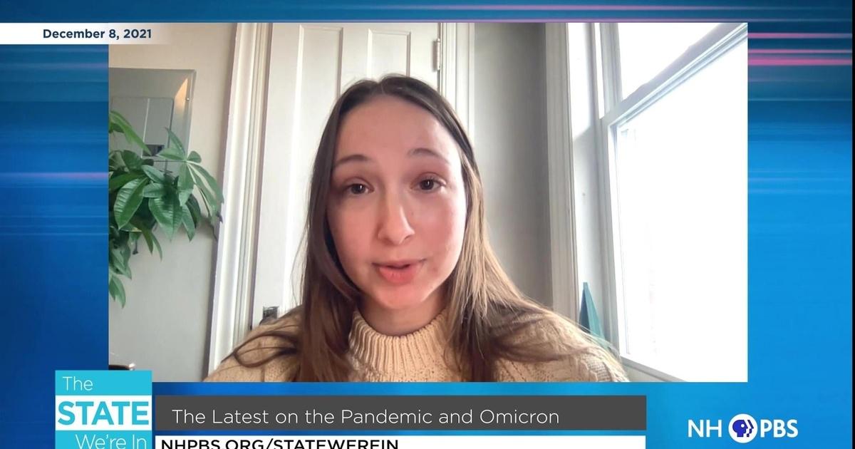 The State We're In | Teddy Rosenbluth | Season 1 | Episode 73 | PBS