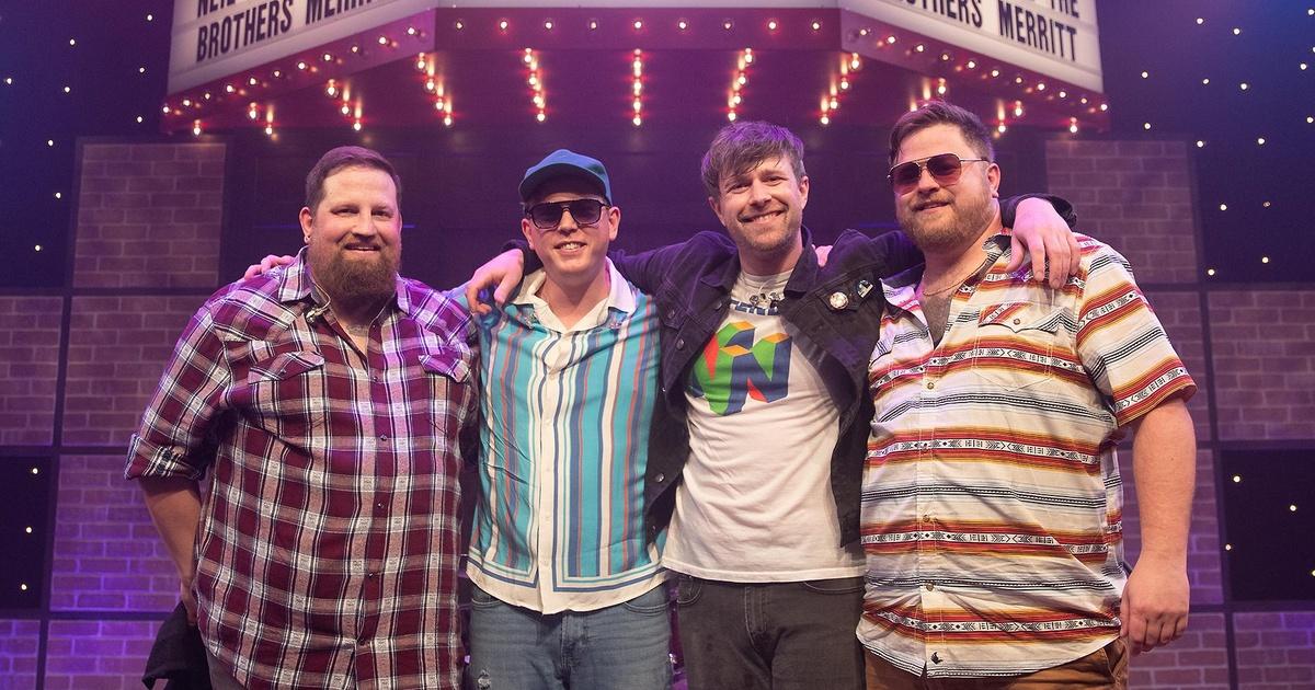 Studio 3 LIVE | Neil Anders & the Brothers Merritt | Season 2 | Episode ...