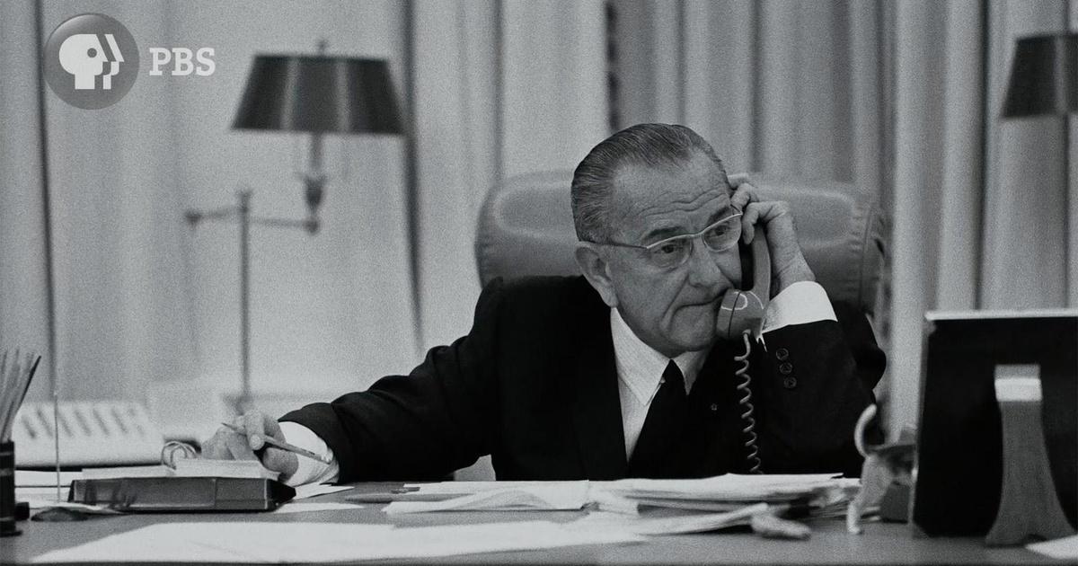 The Vietnam War | LBJ Criticizes the Media | Episode 6 | PBS