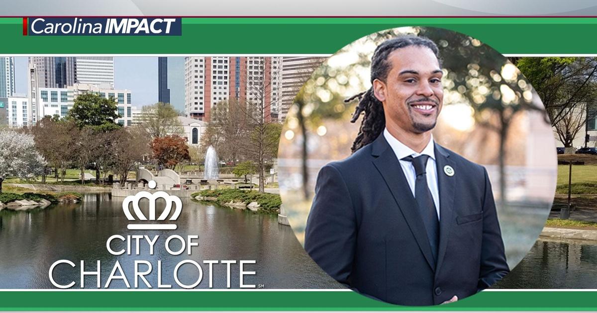 Carolina Impact | Charlotte Councilman Braxton Winston | Season 7 ...