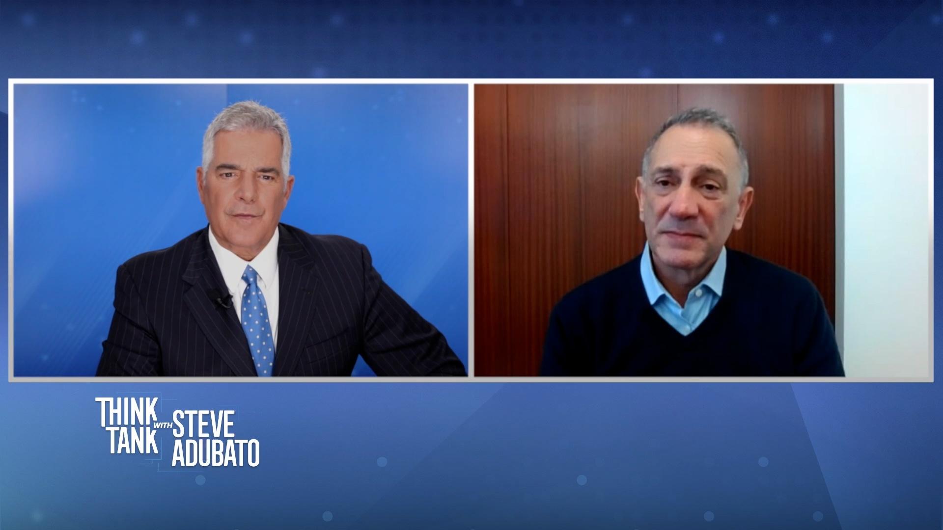 Gary Mendell; Nikole Hannah-Jones; Yanzhong Huang, Ph.D. | Think Tank ...