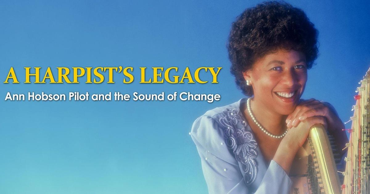 A Harpist's Legacy: Ann Hobson Pilot and the Sound of Change | OPB