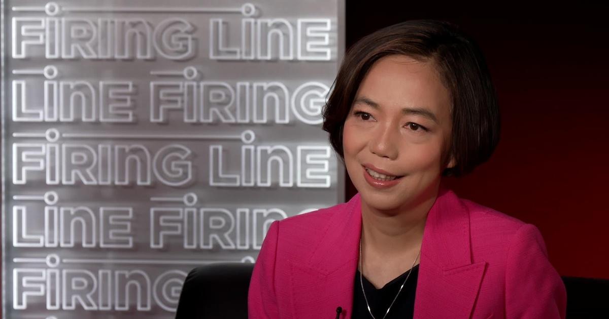 Firing Line | Fei-Fei Li | Season 2025 | WETA