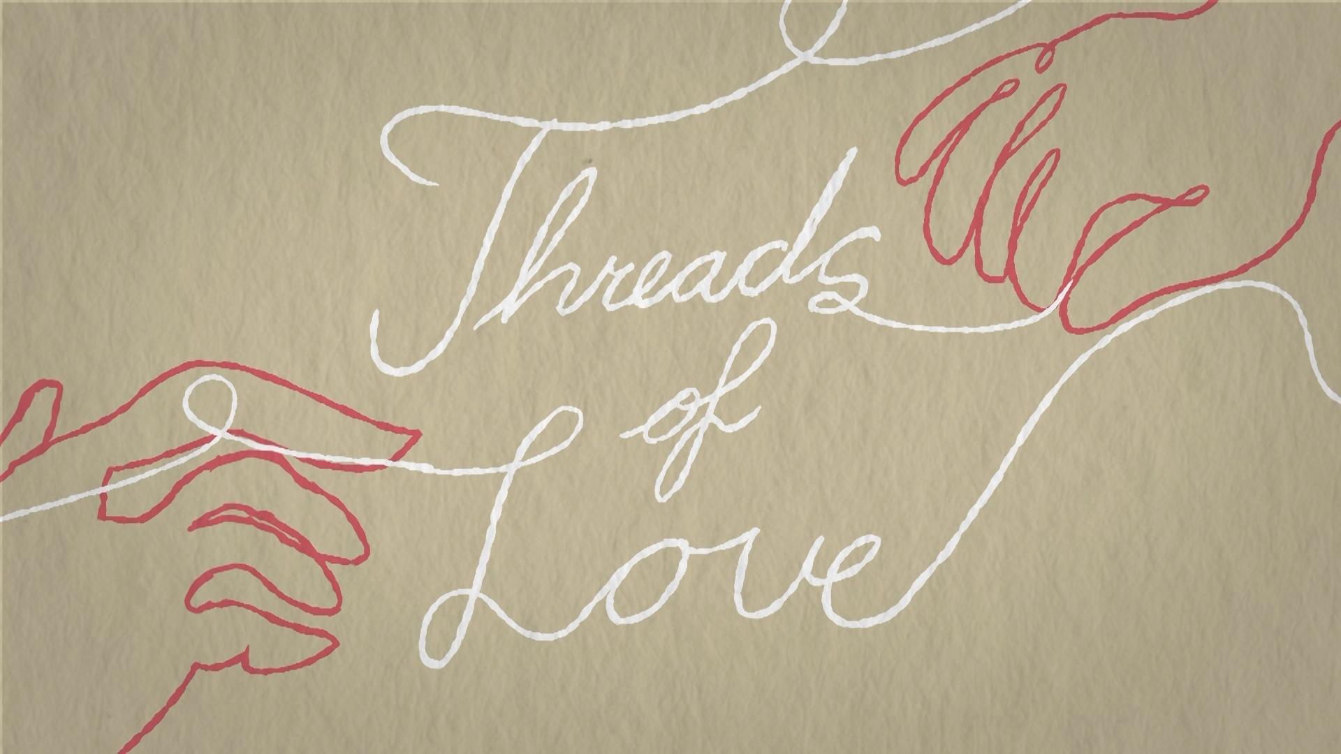 StoryCorps Shorts: Threads of Love | POV | ALL ARTS
