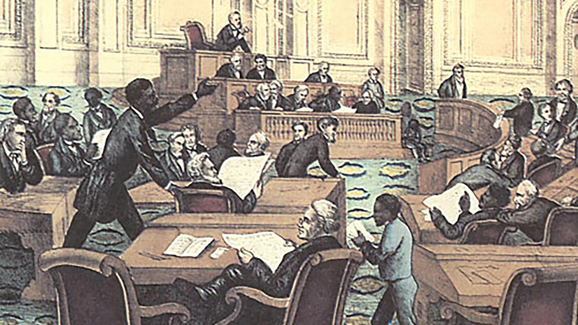 Reconstruction Amendments | History in a Nutshell | ALL ARTS