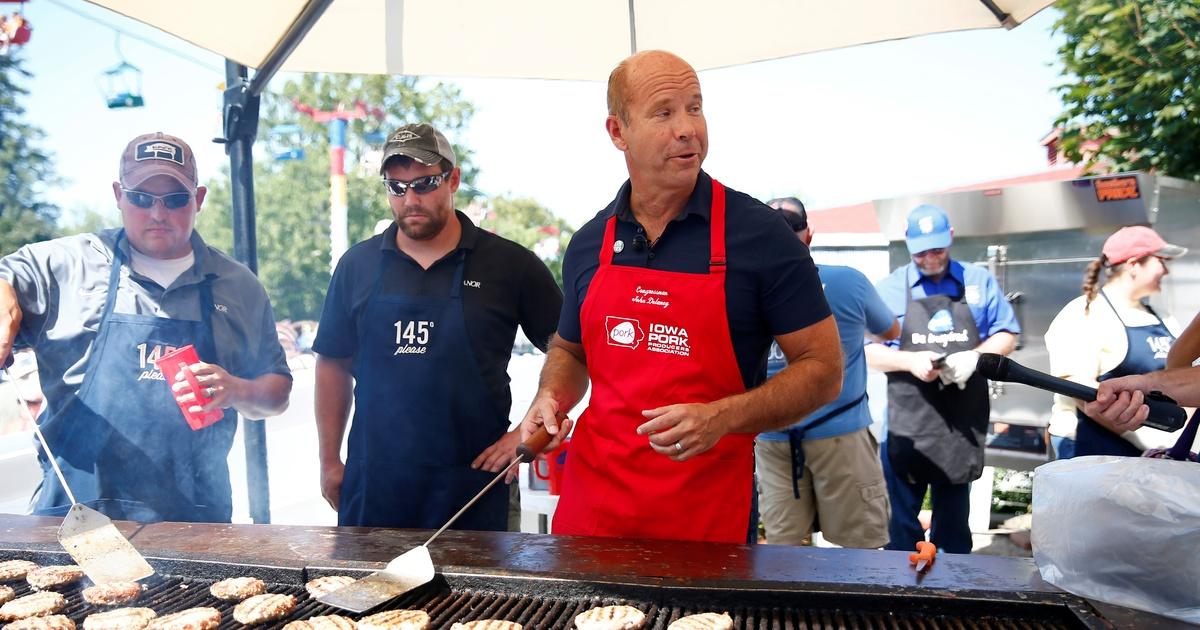 PBS News Hour | At the Iowa State Fair, politics is a main attraction ...