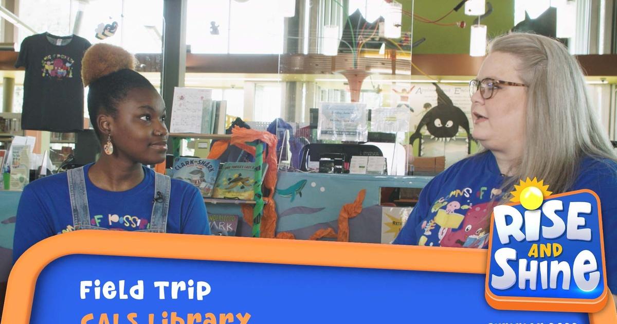 Rise and Shine | Hillary Rodham Clinton Children's Library | Season ...