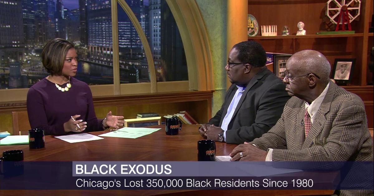 Chicago Tonight | What’s Behind Chicago’s Black Exodus | Season 2020 | PBS