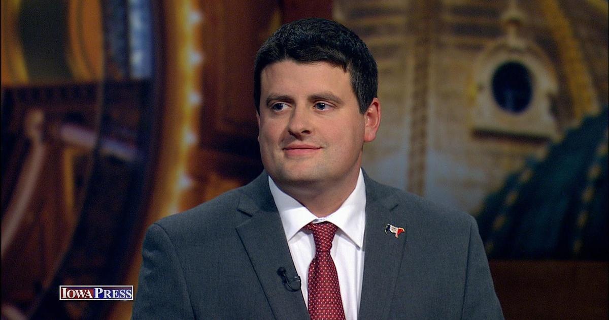 Iowa Press | Rep. Pat Grassley | Season 47 | Episode 4710 | PBS