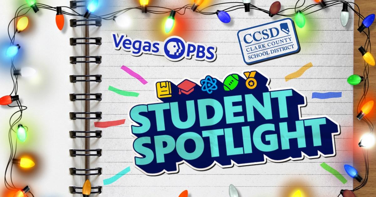 Student Spotlight | ’Tis the Season for CCSD Student Musical ...
