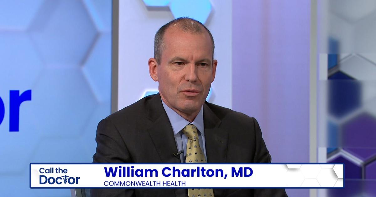 Call The Doctor | William Charlton, MD | Season 34 | Episode 9 | PBS