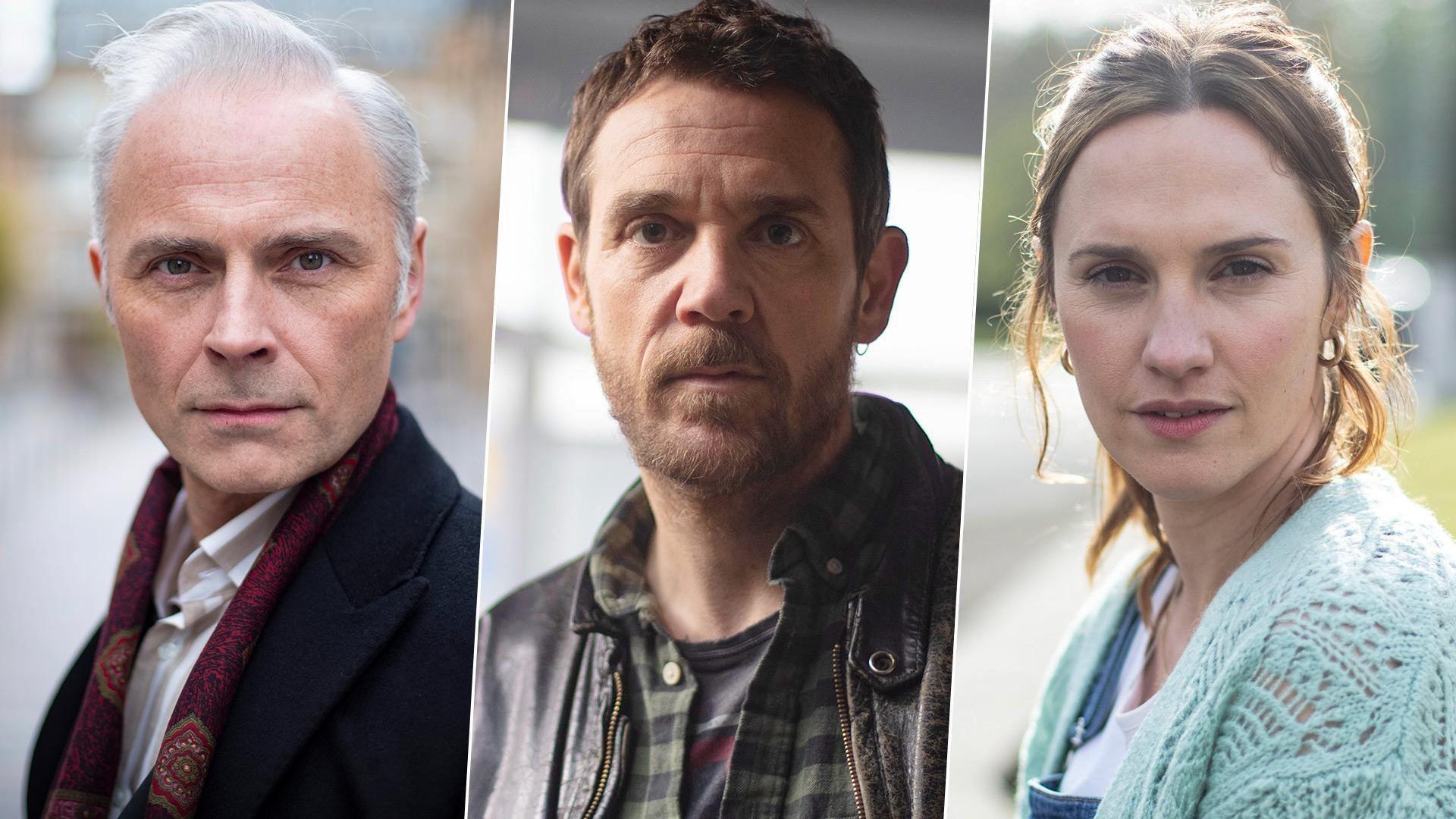 Meet the Characters | Guilt | NJ PBS