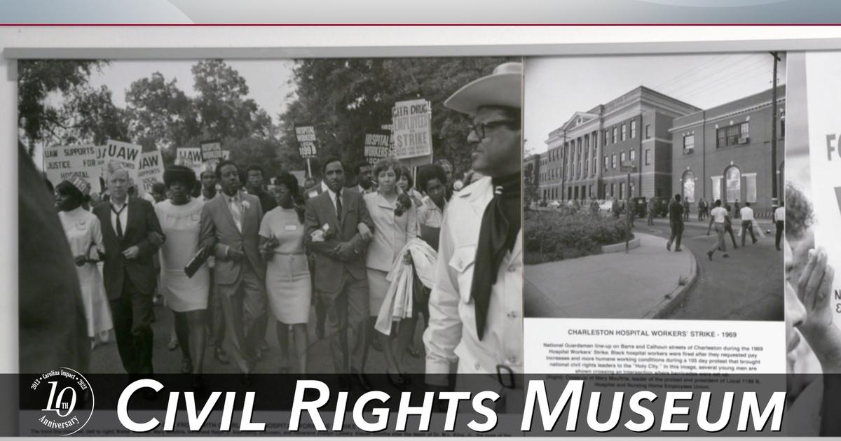 Carolina Impact | Civil Rights Museum | Season 10 | Episode 6 | PBS