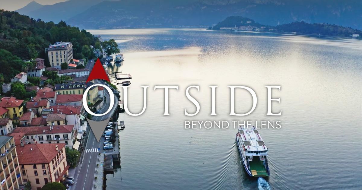 Outside Beyond the Lens | Italy Family Trip | Season 4 | Episode 4 | PBS