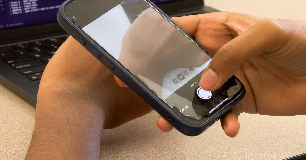 VPM News | Students create cancer detecting app | Season 2025 | PBS