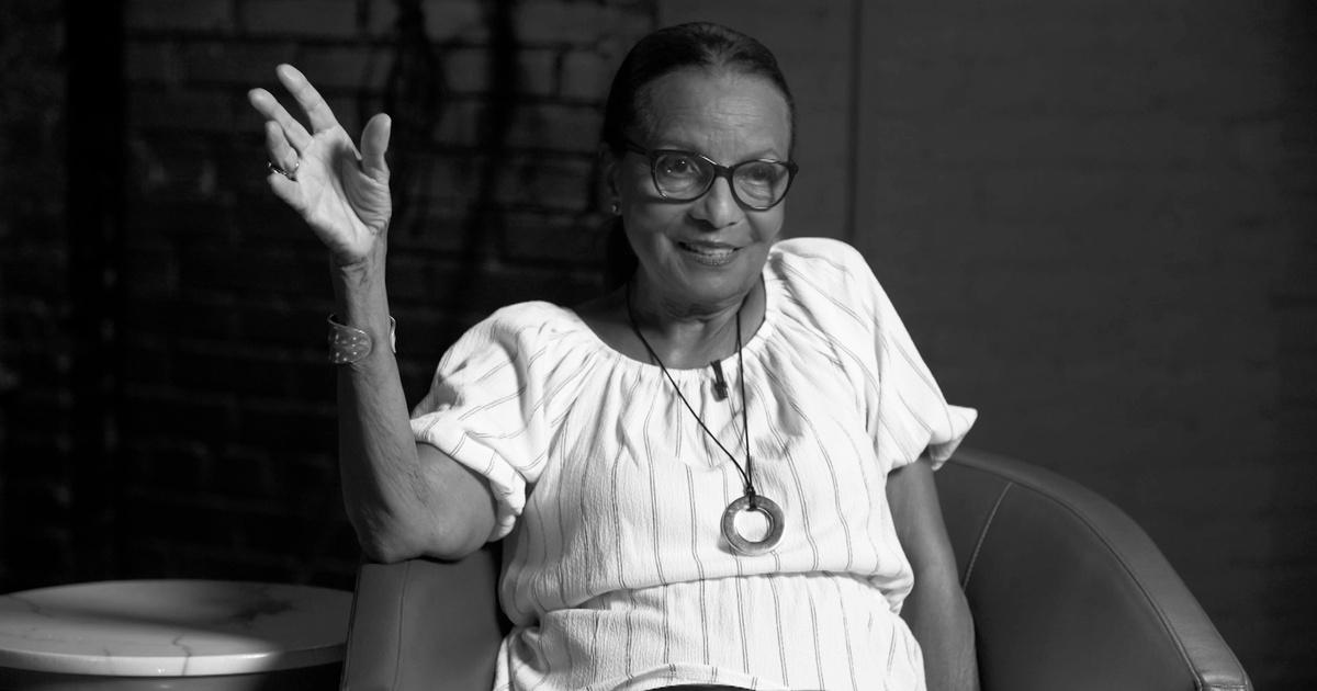 Generational Anxiety | 10 Questions With Elizabeth Nunez | Episode 16 | PBS