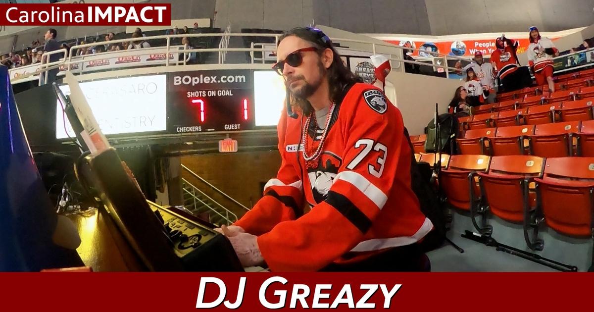Carolina Impact | DJ Greazy Keys | Carolina Impact | Season 12 ...