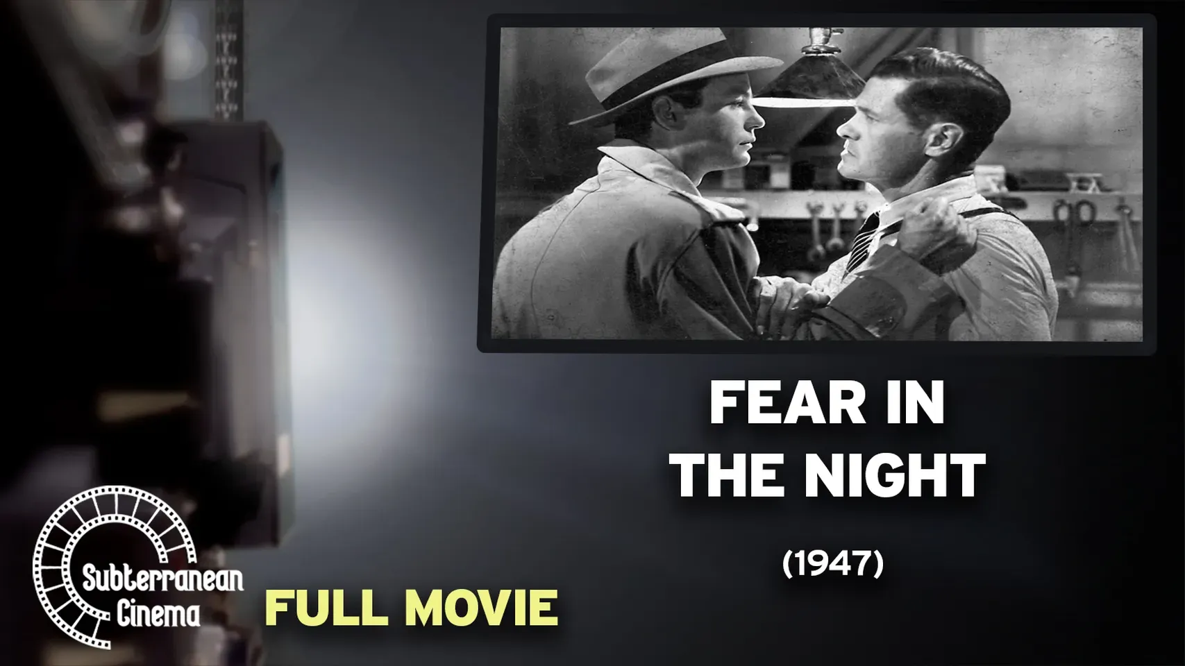 Subterranean Cinema | PBS