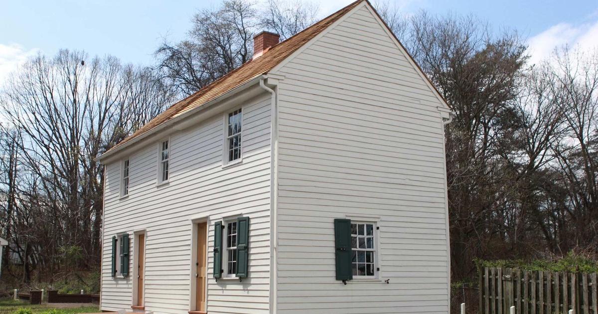 Treasures of New Jersey | Treasures of New Jersey: The Peter Mott House ...