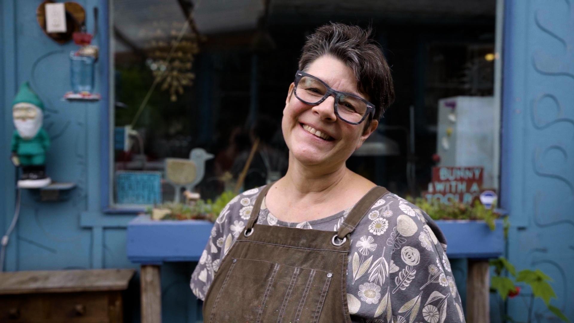 Hilary Pfeifer, Ralph Pugay, Christopher Marley | Oregon Art Beat | ALL ...