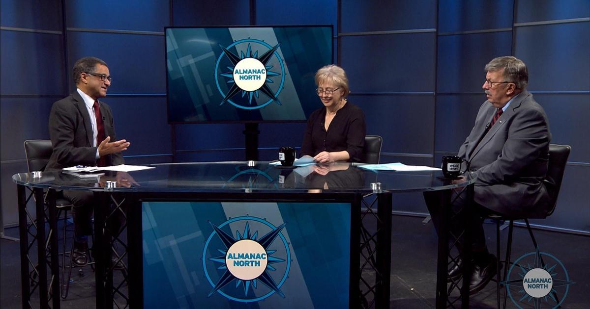 Almanac North | Mining Industry, Black Lives Matter Swimmer | Season ...