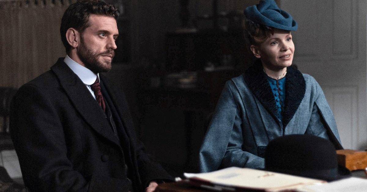 Miss Scarlet | Season 6 | Episode 2: Trafalgar Spring | PBS