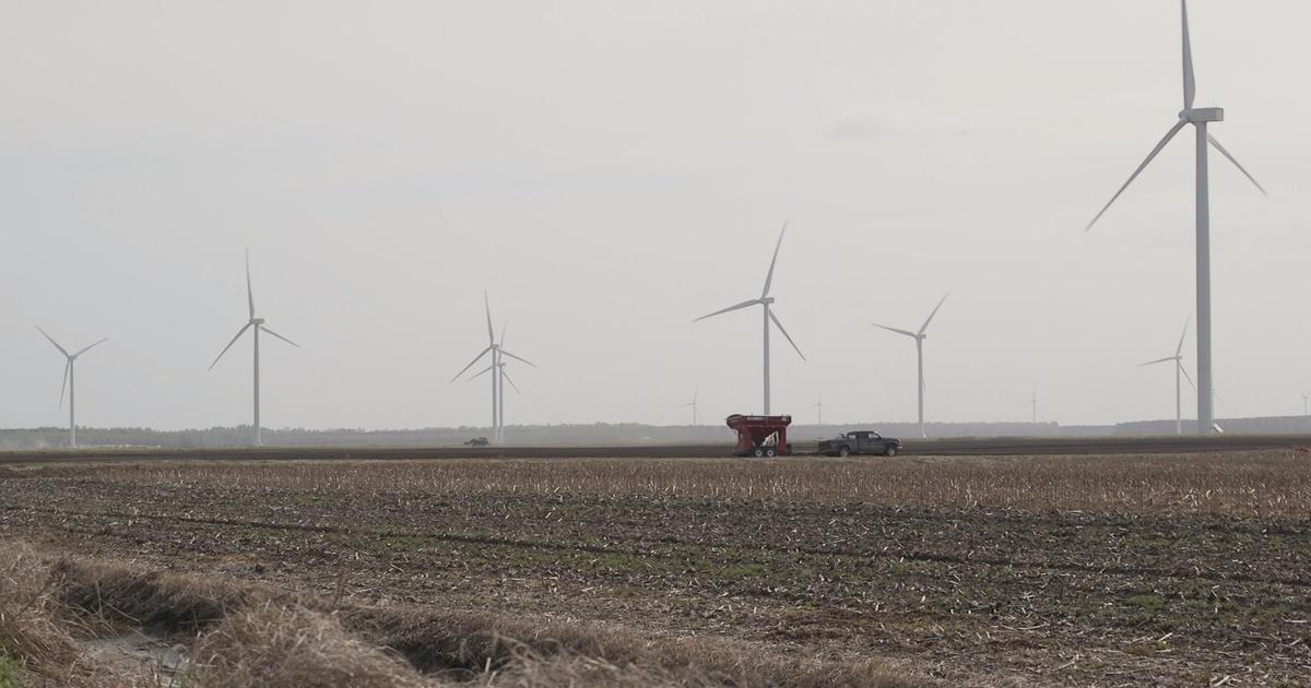 ncIMPACT | Amazon Wind Farm in Pasquotank County | Season 2019 | PBS