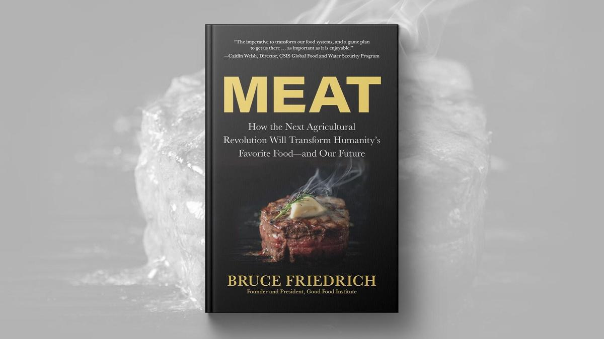 New book ‘Meat’ explores the next global food revolution | PBS News ...