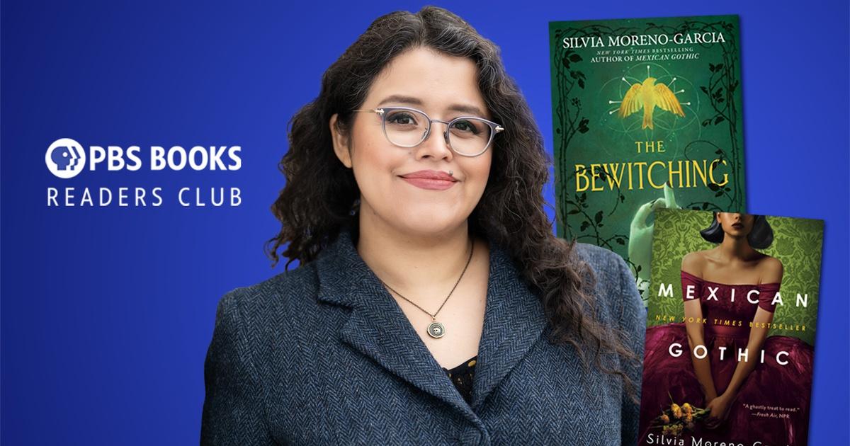 PBS Books | Readers Club | Ep. 209: Silvia Moreno-Garcia | The ...