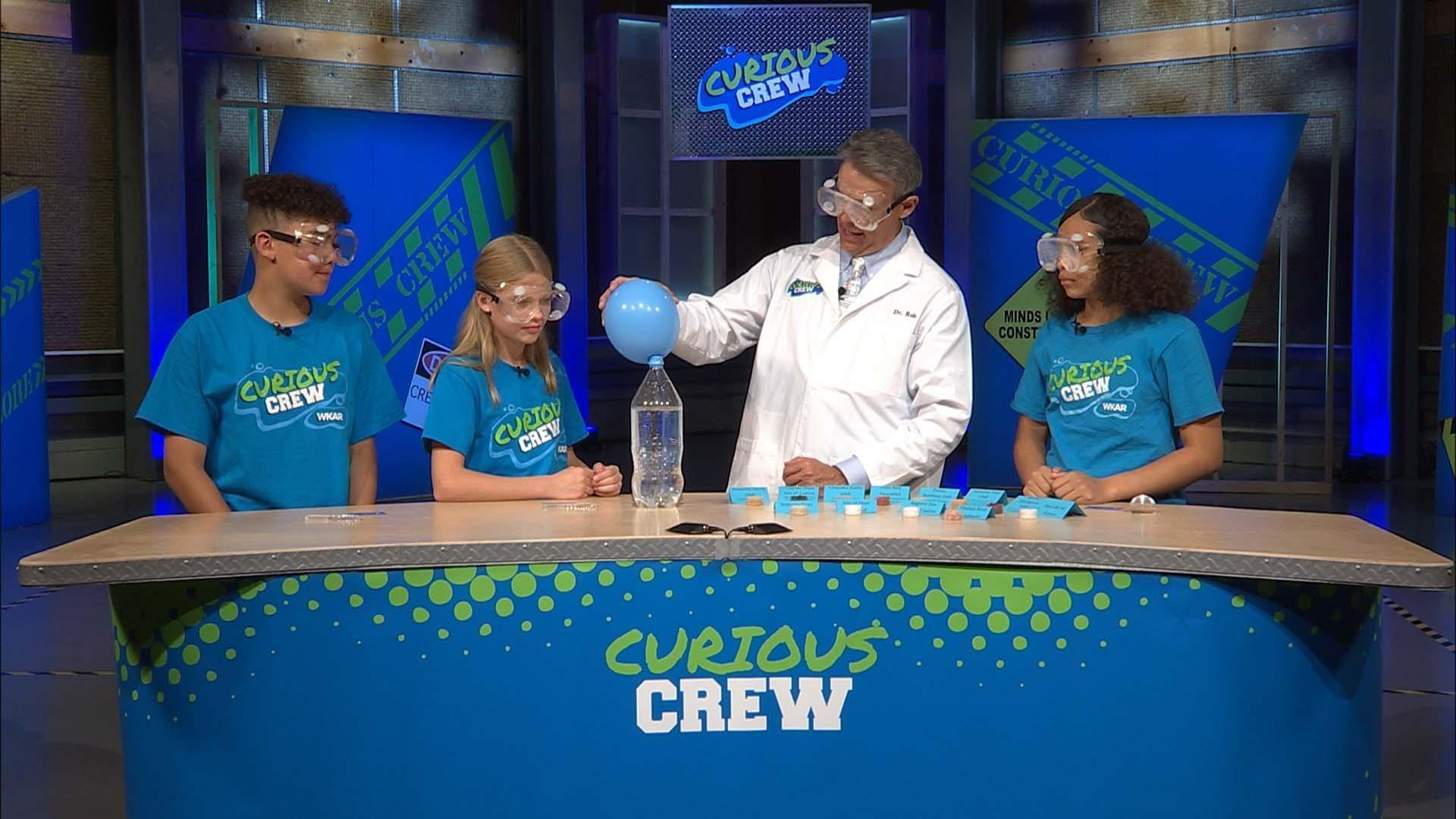 Salty Science | Curious Crew | THIRTEEN - New York Public Media