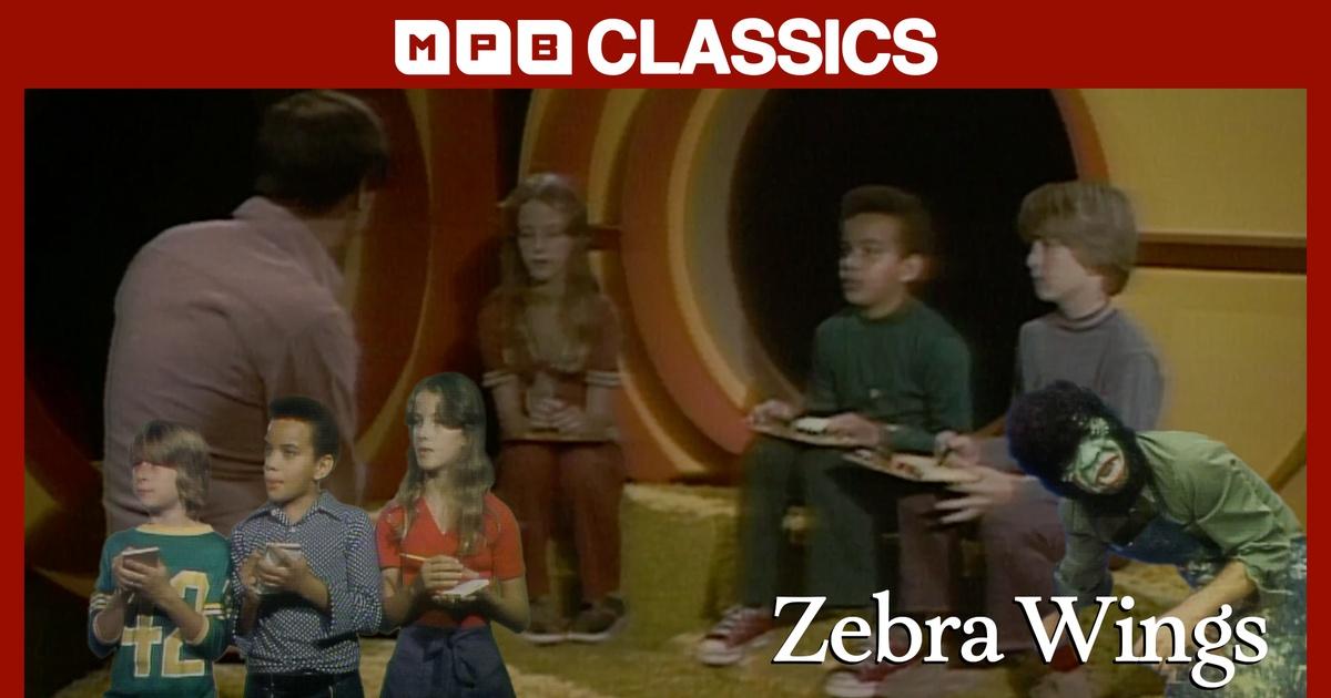 MPB Classics | Zebra Wings: Newspaper Writing (1975) | Season 25 | WTTW