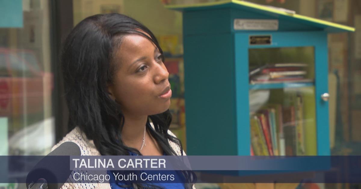Chicago Tonight | Talina Carter with Chicago Youth Centers | Season ...