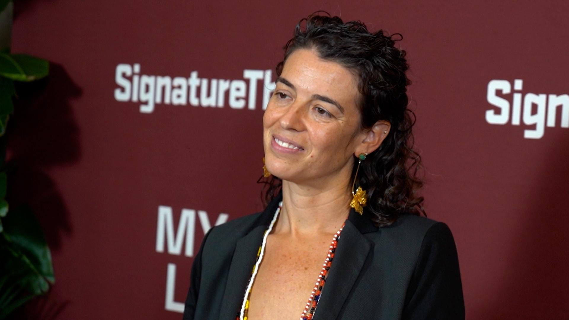 World Premiere of Quiara Alegría Hudes’ "My Broken Language" | ALL ARTS ...