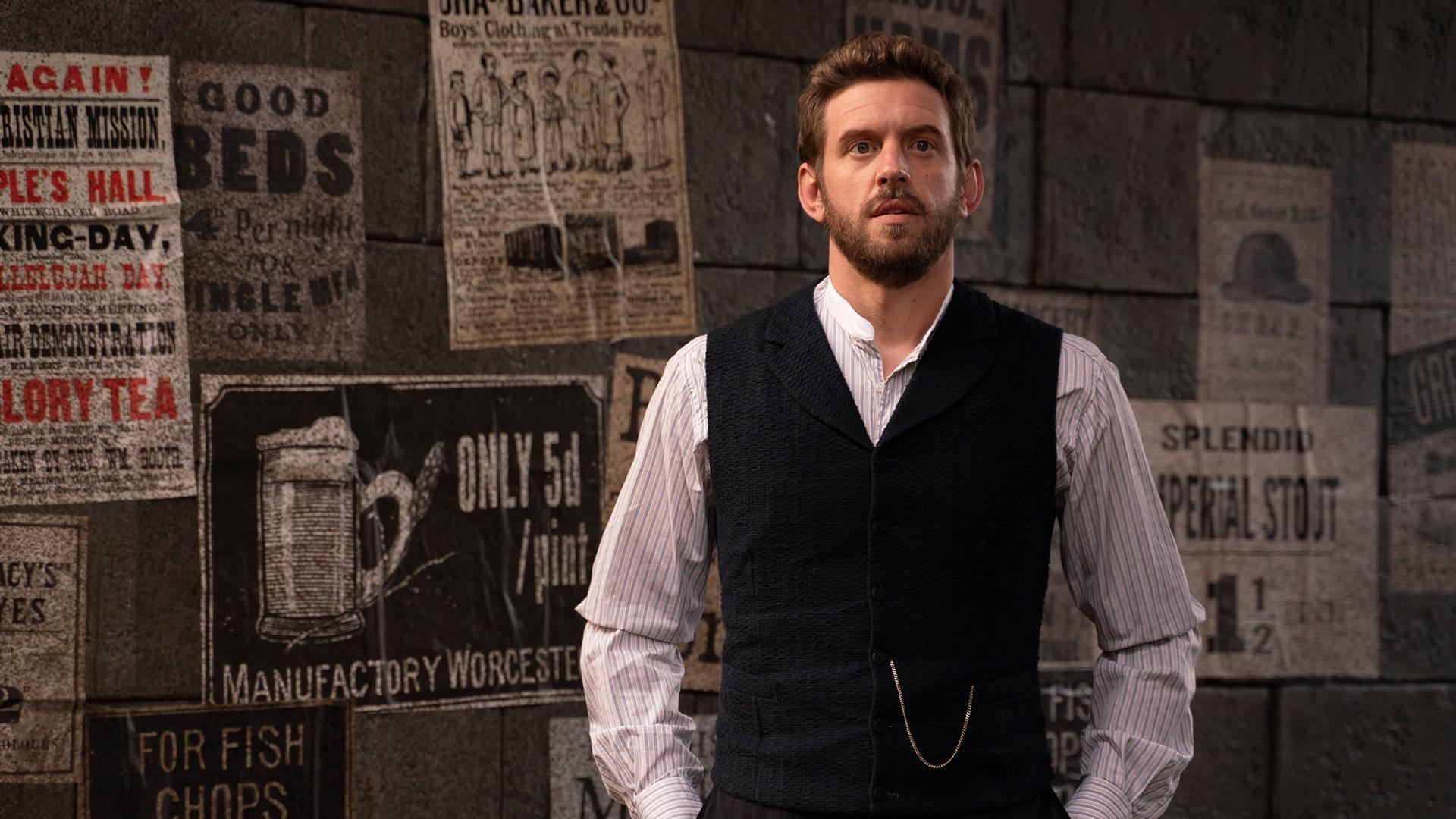 Episode 5 Preview | Miss Scarlet | THIRTEEN - New York Public Media