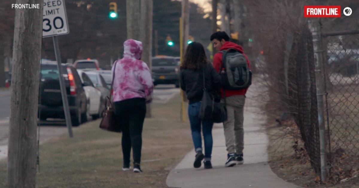 FRONTLINE: “THE GANG CRACKDOWN” | Season 2018 Episode 02/13/2018 ...