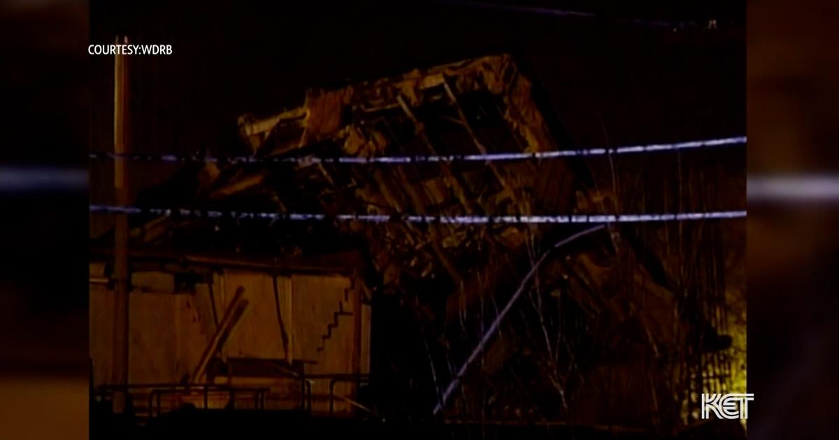 Kentucky Edition | Two Killed in Louisville Factory Explosion | Season ...