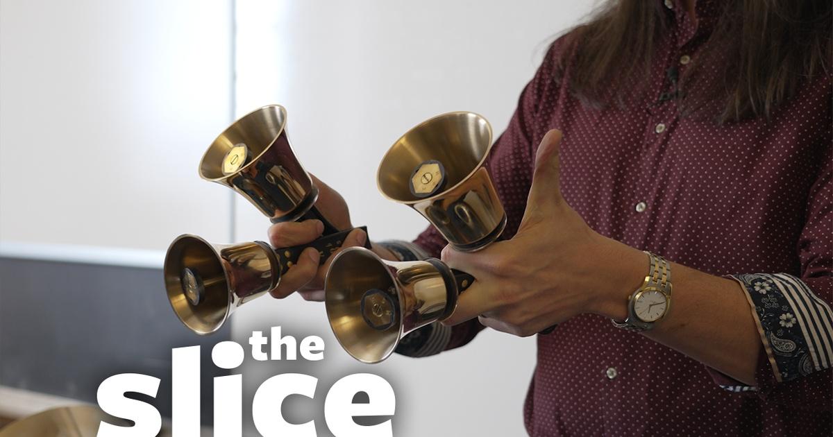 The Slice | The Joy of HandBell Ringing | Season 2025 | PBS
