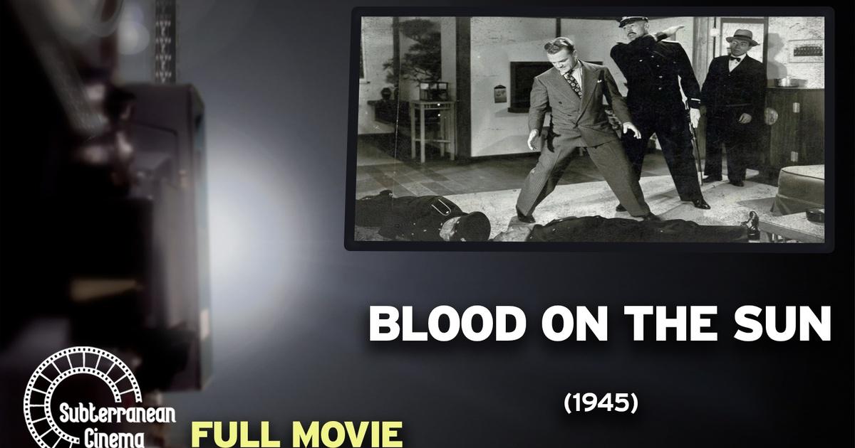 Subterranean Cinema | Blood on the Sun | Episode 12 | PBS